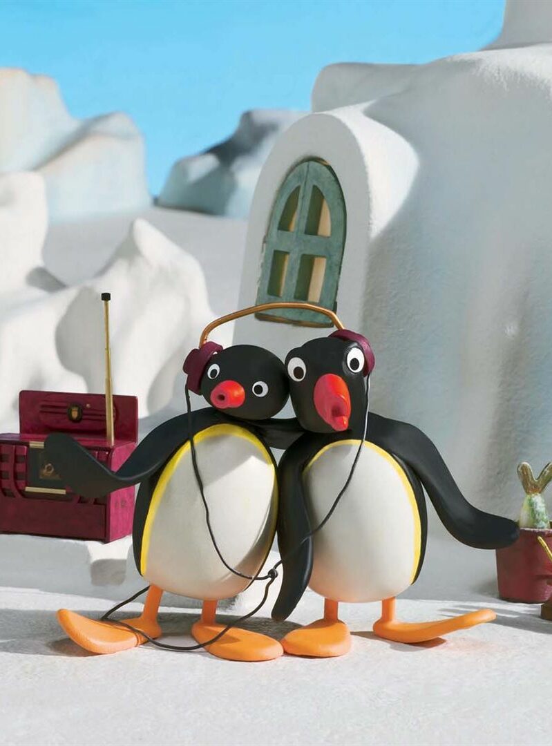 Pingu - Cinema Le Clap Lans-en-Vercors