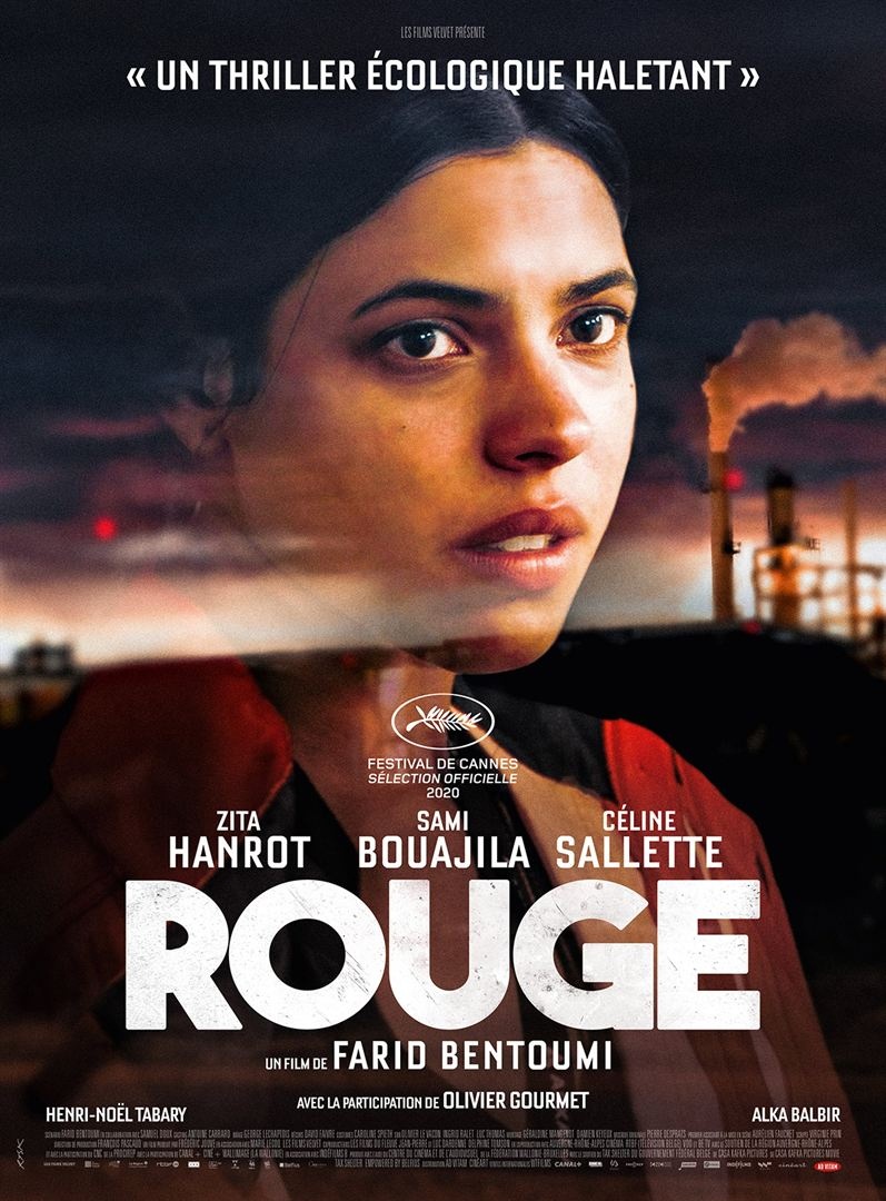 Rouge - Cinema Le Clap Lans-en-Vercors