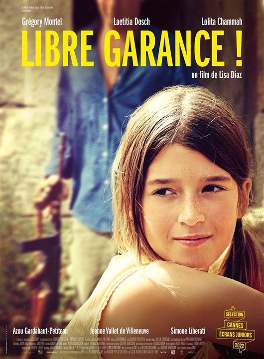 Libre Garance ! - Cinema Le Clap Lans-en-Vercors