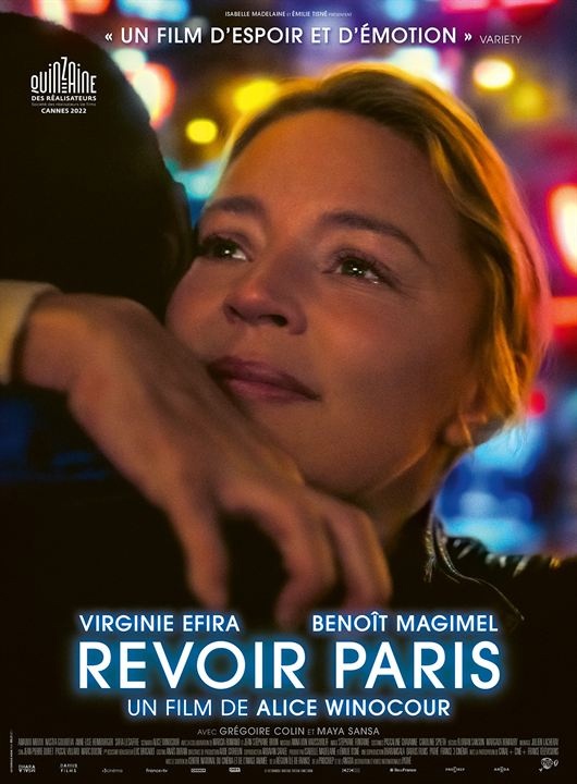 Revoir Paris - Cinema Le Clap Lans-en-Vercors