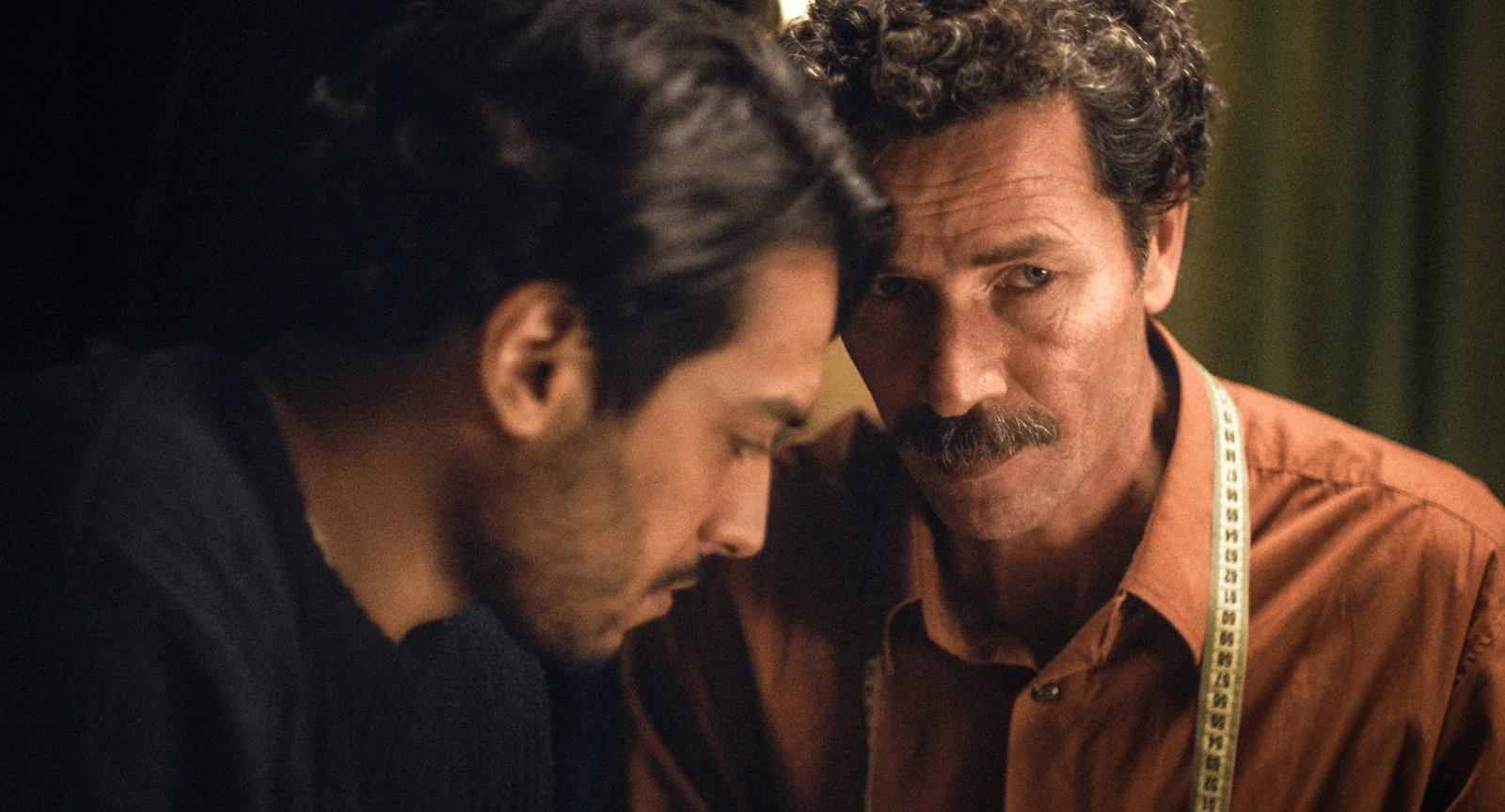 Le Bleu du Caftan - Cinema Le Clap Lans-en-Vercors